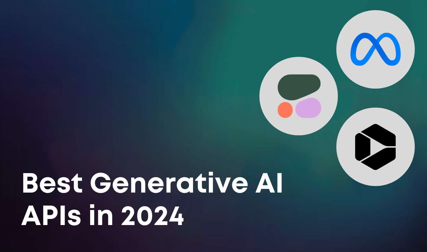 Best Generative AI APIs in 2024 | Eden AI Best Generative AI APIs in 2024 | Eden AI
